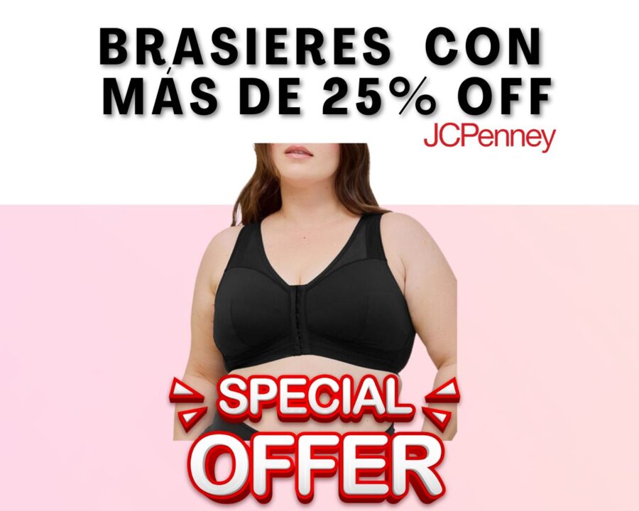 20 Brasieres + Size en Off – Su Style